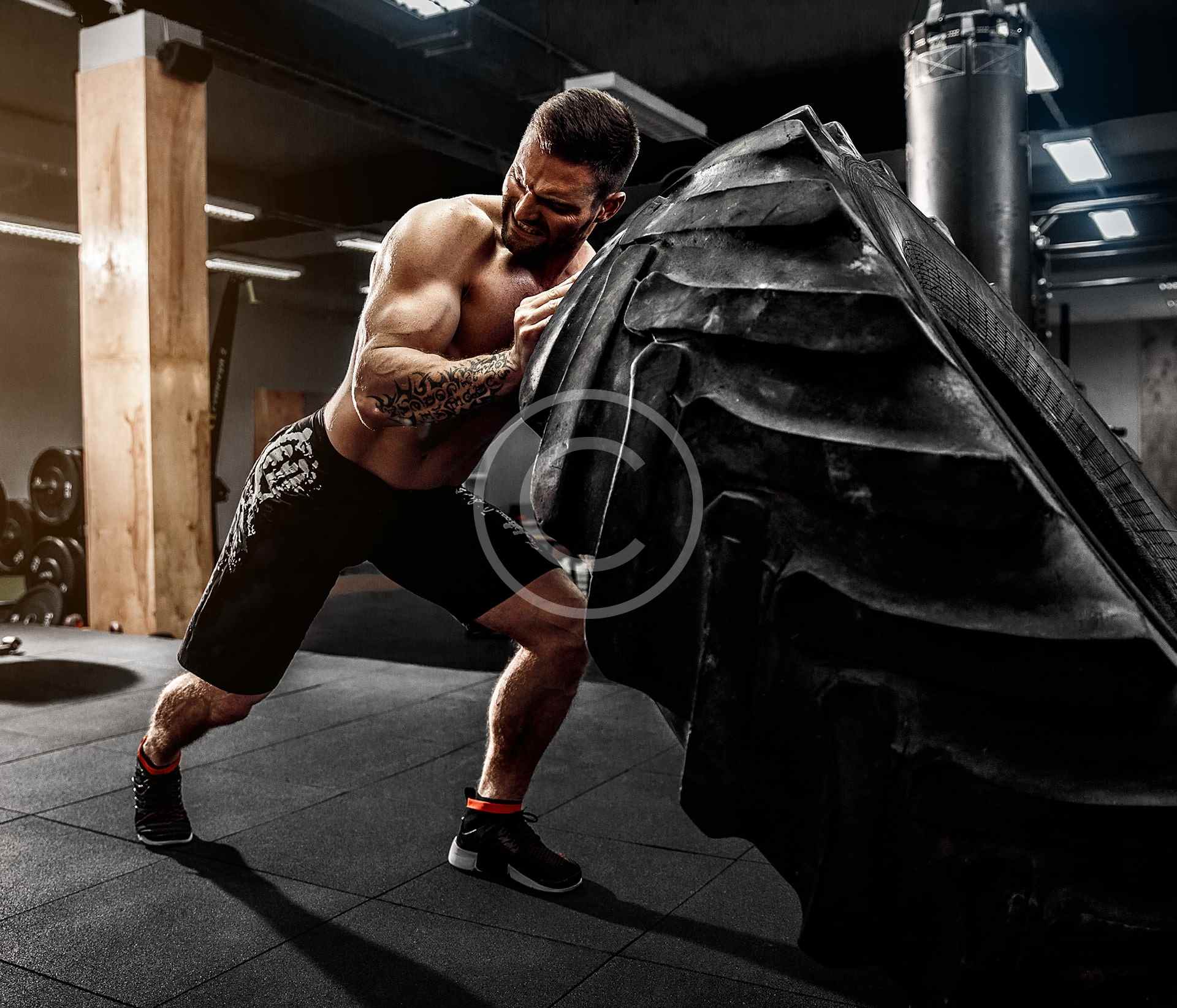 Clean & jerk – Muscle Harvest