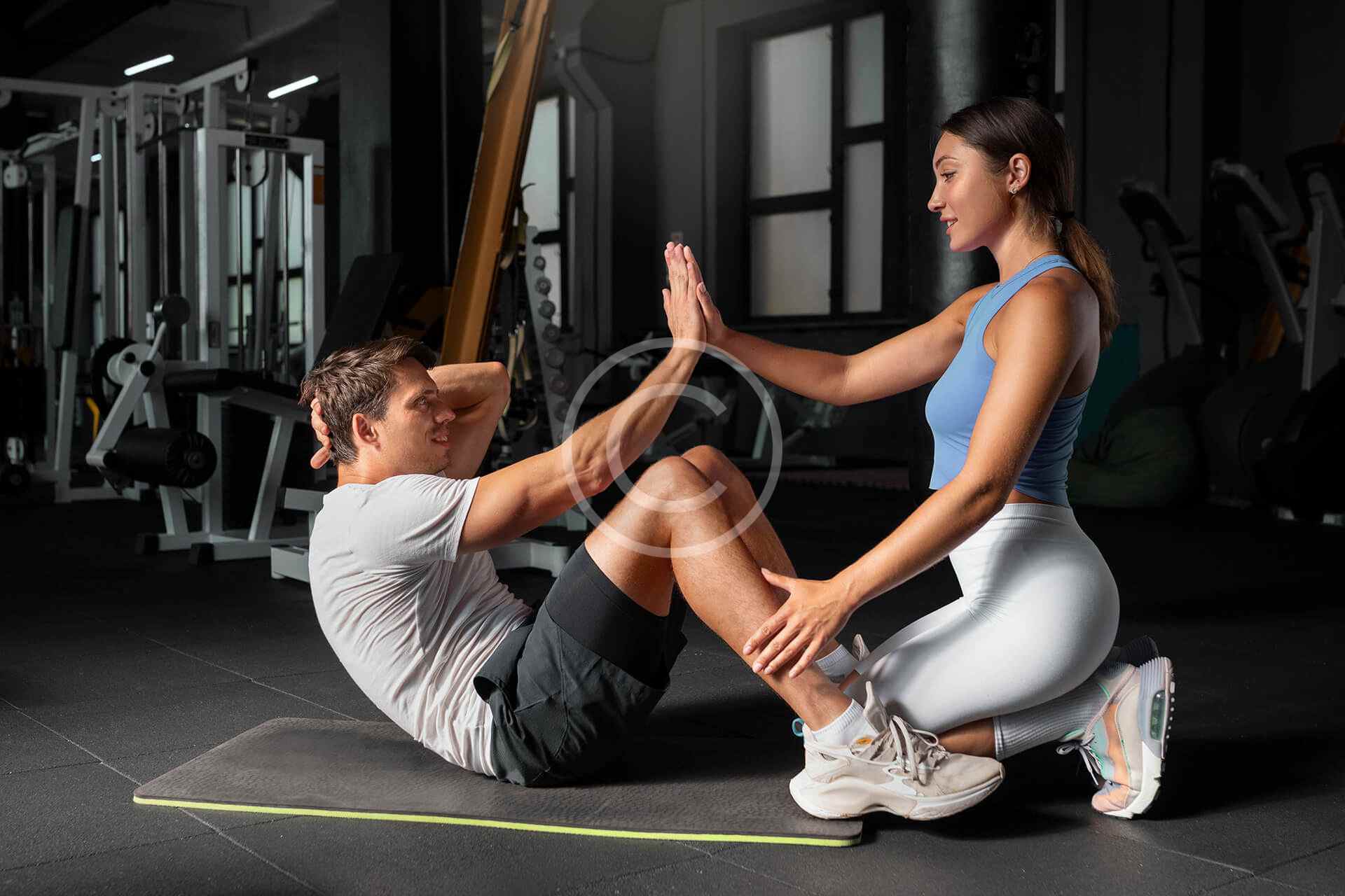 Core workout – Muscle Harvest