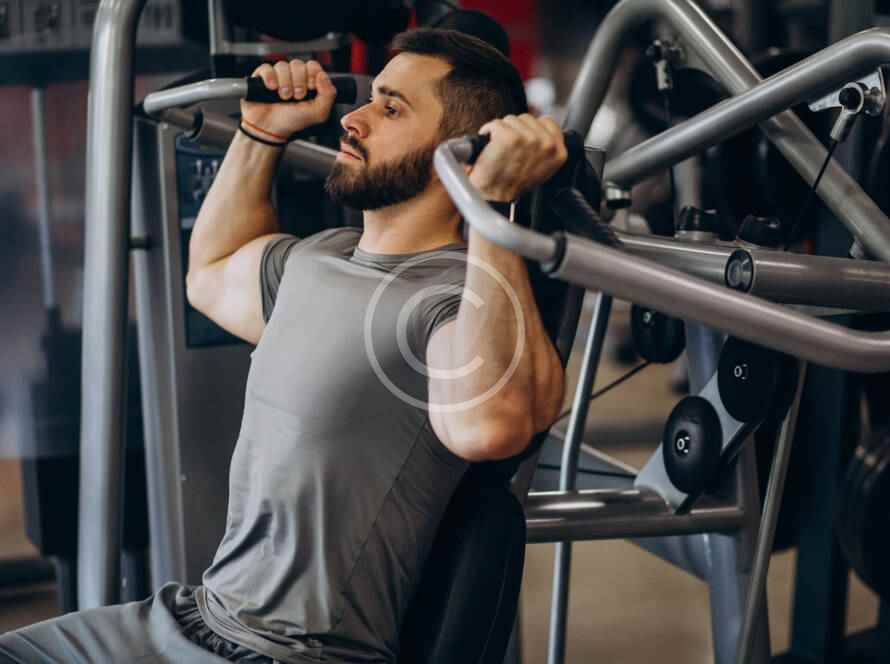 Standard – Muscle Harvest