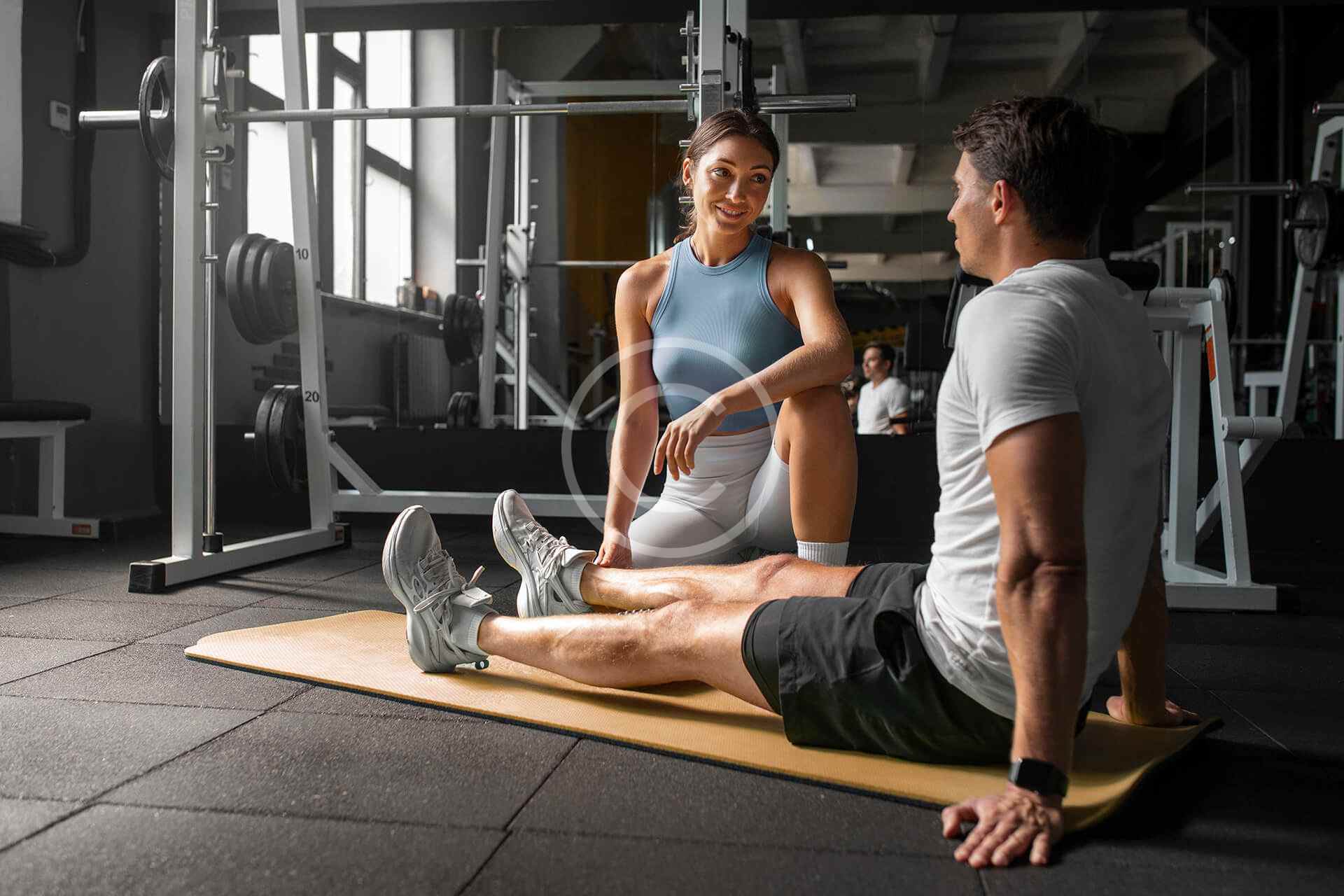 Stretching – Muscle Harvest
