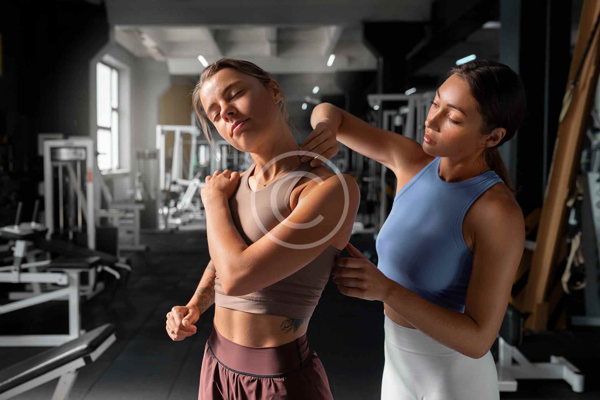 Sports massage – Muscle Harvest